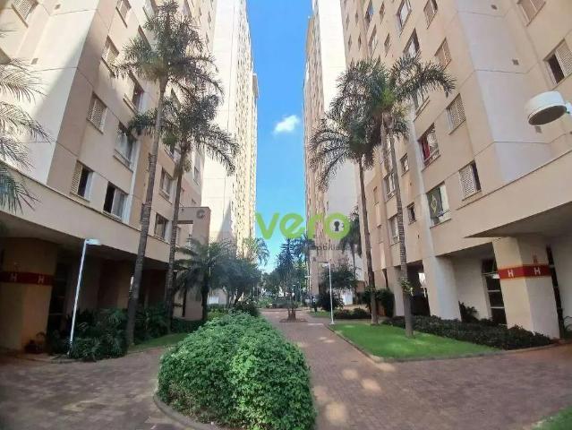 Apartamento para Locação em Americana/SP Vila Santa Catarina 2 Quartos