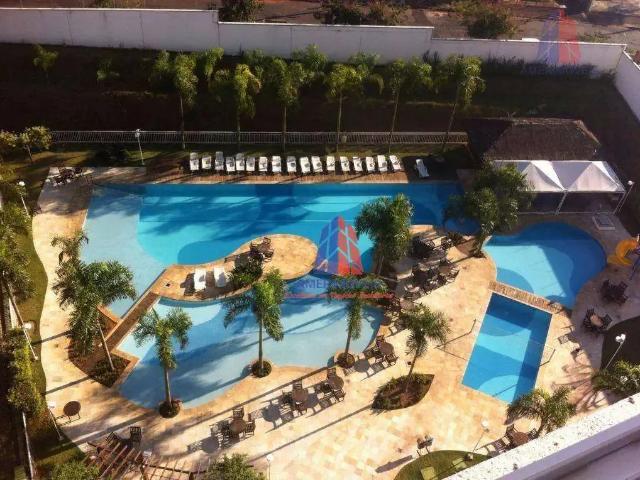 Apartamento para Locação em Americana/SP Vila Santa Catarina 2 Quartos
