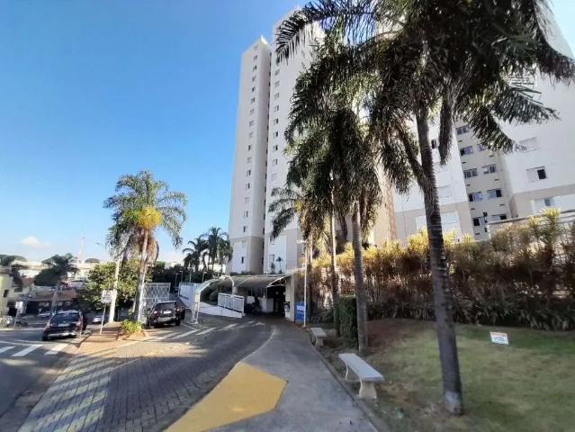 Apartamento para Locação em Americana/SP Vila Santa Catarina 2 Quartos