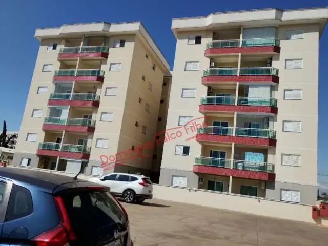Apartamento para Locação em Americana/SP Vila Santa Catarina 2 Quartos