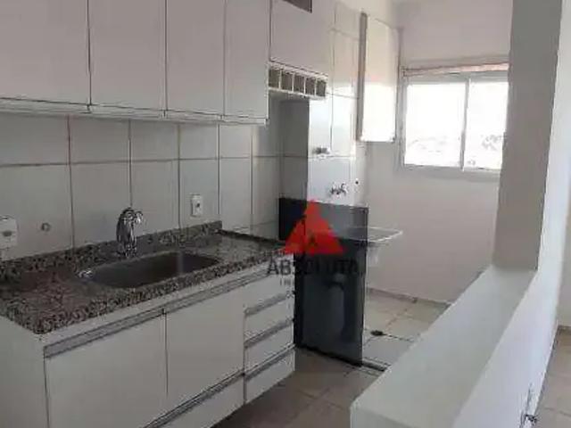 Apartamento para Locação em Americana/SP Vila Santa Catarina 2 Quartos