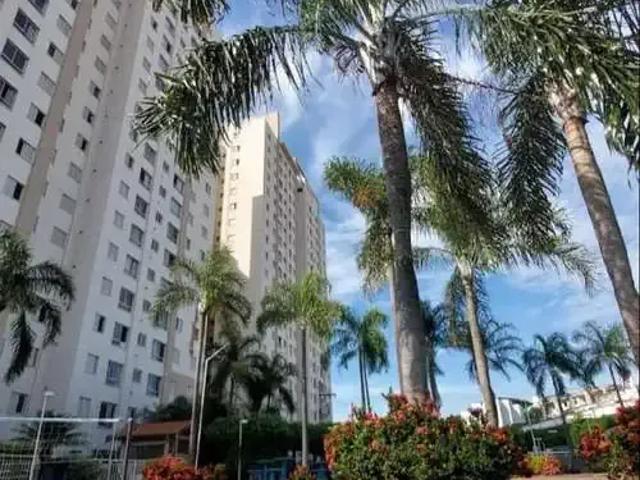 Apartamento para Locação em Americana/SP Vila Santa Catarina 2 Quartos