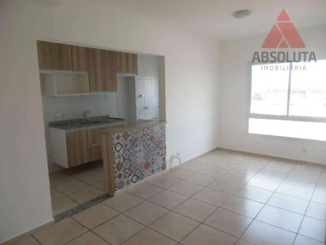 Apartamento para Locação em Americana/SP Vila Santa Catarina 2 Quartos