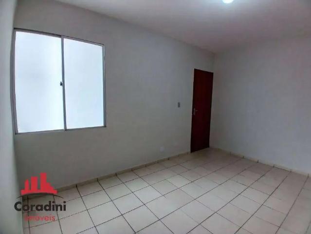 Apartamento para Locação em Americana/SP Vila Santa Catarina 2 Quartos