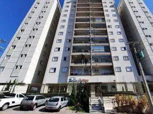 Apartamento para Locação em Americana/SP Vila Santa Catarina 3 Quartos