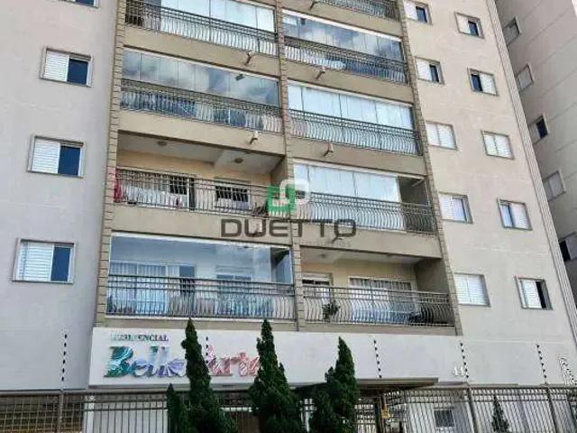 Apartamento para Locação em Americana/SP Vila Santa Catarina 3 Quartos