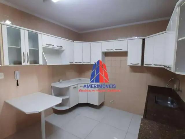 Apartamento para Locação em Americana/SP Vila Santa Catarina 3 Quartos
