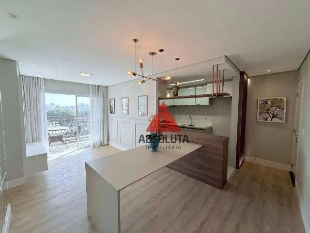 Apartamento para Locação em Americana/SP Vila Santa Catarina 3 Quartos