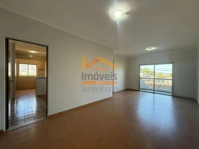 Apartamento para Locação em Americana/SP Vila Santa Catarina 3 Quartos