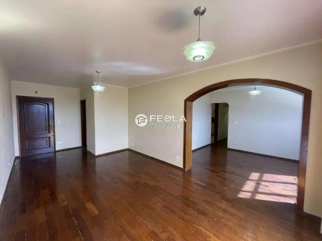 Apartamento para Locação em Americana/SP Vila Santa Catarina 3 Quartos
