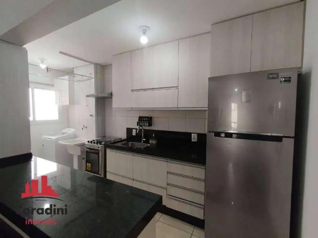 Apartamento para Locação em Americana/SP Vila Santa Catarina 3 Quartos