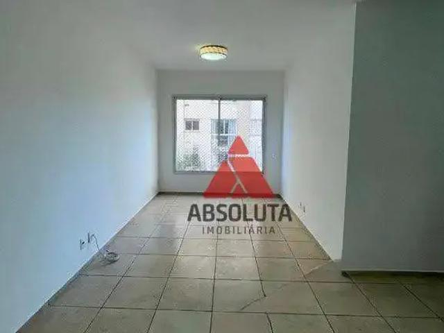 Apartamento para Locação em Americana/SP Vila Santa Catarina 3 Quartos