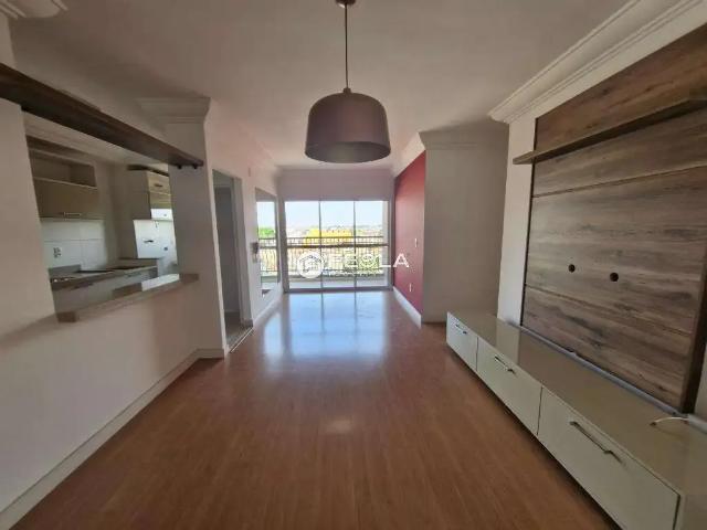 Apartamento para Locação em Americana/SP Vila Santa Catarina 3 Quartos