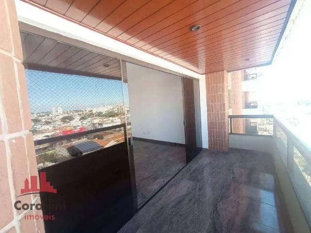 Apartamento para Locação em Americana/SP Vila Santa Catarina 4 Quartos
