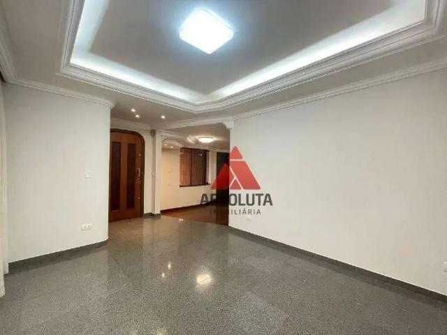 Apartamento para Locação em Americana/SP Vila Santa Catarina 4 Quartos