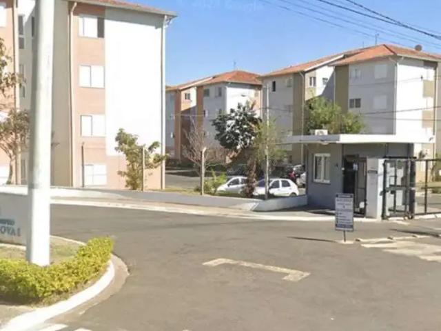 Apartamento para Locação em Americana/SP Balneário Salto Grande 2 Quartos