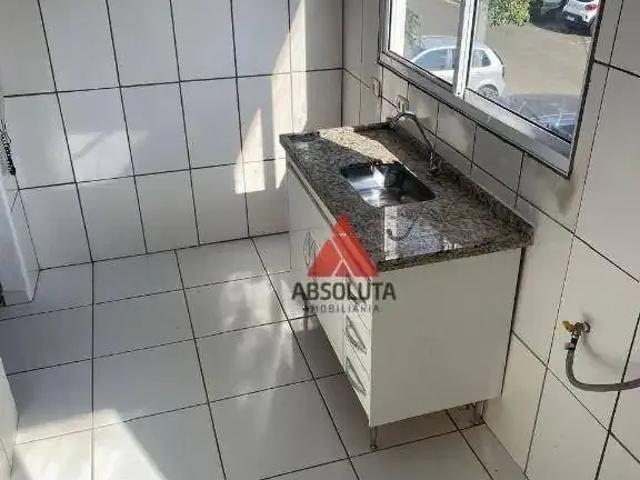 Apartamento para Locação em Americana/SP Balneário Salto Grande 2 Quartos