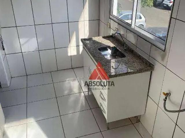 Apartamento para Locação em Americana/SP Balneário Salto Grande 2 Quartos
