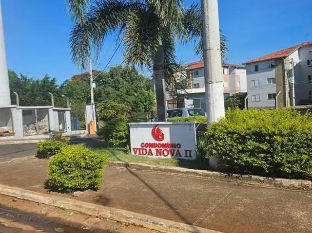 Apartamento para Locação em Americana/SP Balneário Salto Grande 2 Quartos