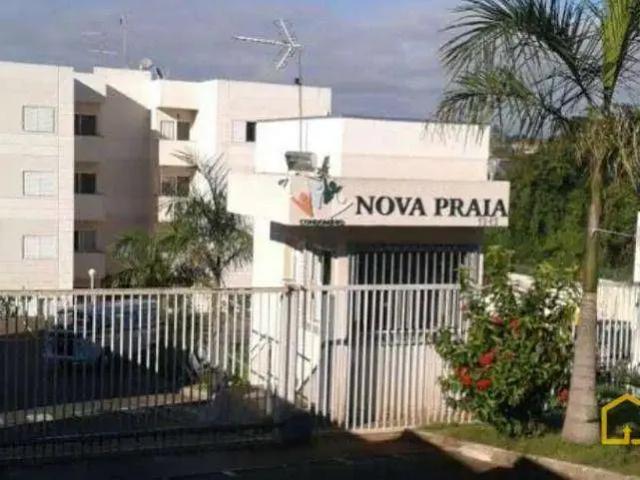 Apartamento para Locação em Americana/SP Balneário Salto Grande 2 Quartos