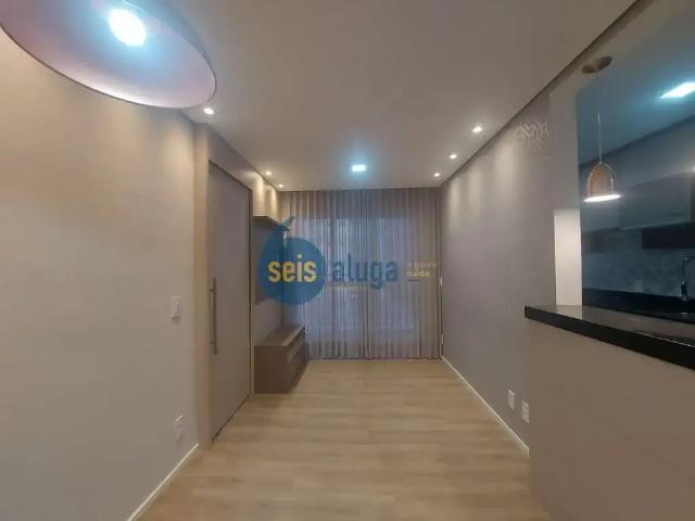 Apartamento para Locação em Americana/SP Cariobinha 2 Quartos