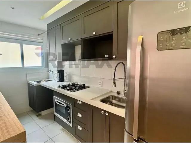 Apartamento para Locação em Americana/SP Cariobinha 2 Quartos