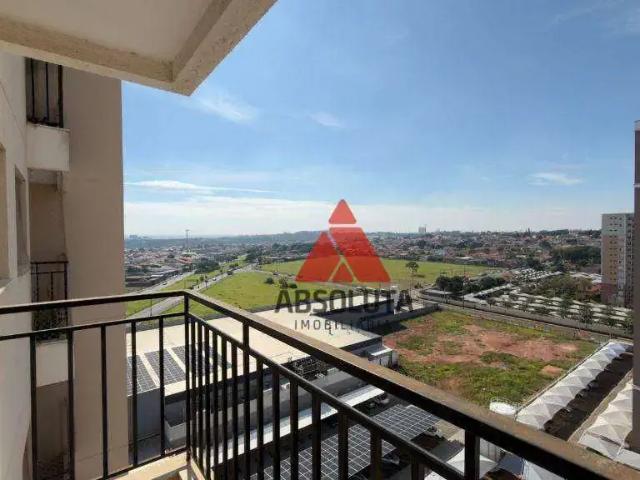 Apartamento para Locação em Americana/SP Cariobinha 2 Quartos