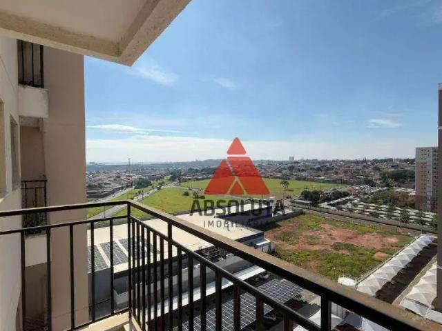 Apartamento para Locação em Americana/SP Cariobinha 2 Quartos