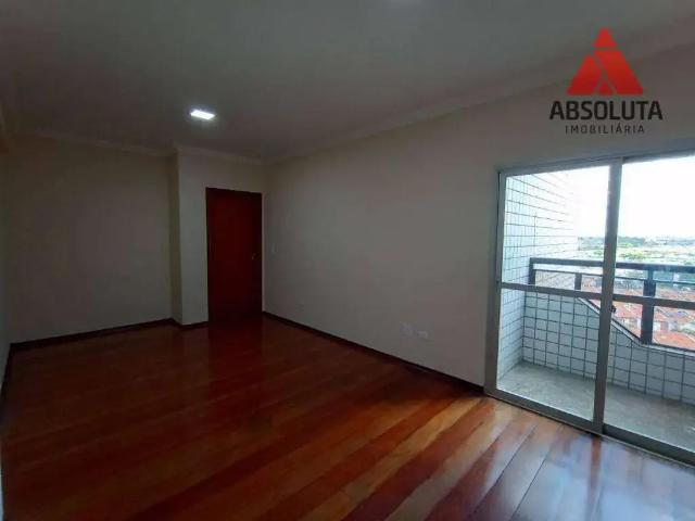 Apartamento para Locação em Americana/SP Cariobinha 3 Quartos