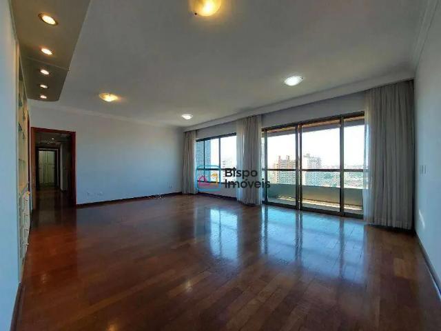 Apartamento para Locação em Americana/SP Centro 3 Quartos