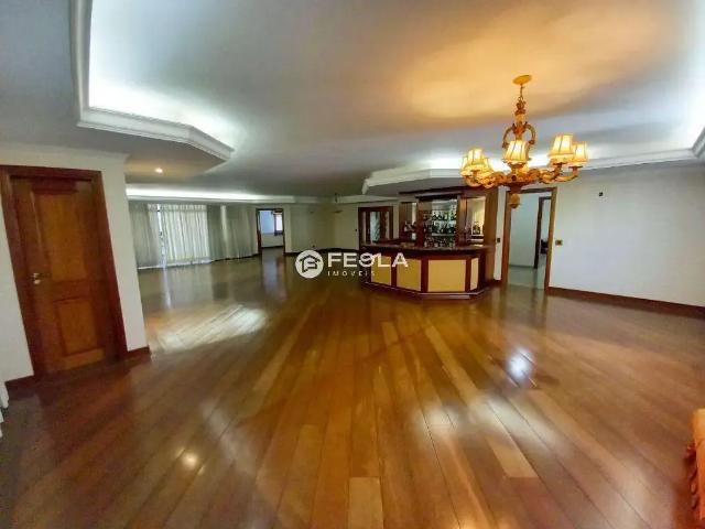 Apartamento para Locação em Americana/SP Centro 3 Quartos