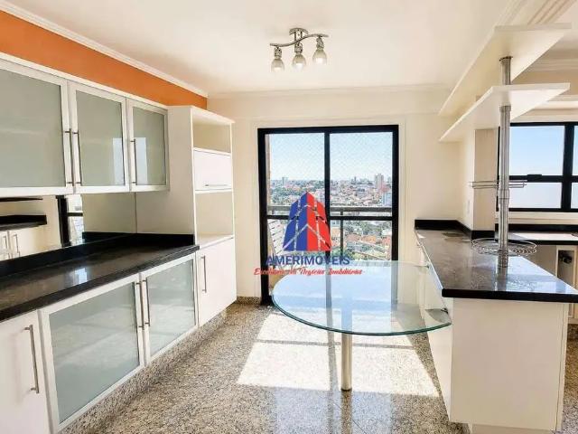 Apartamento para Locação em Americana/SP Centro 3 Quartos