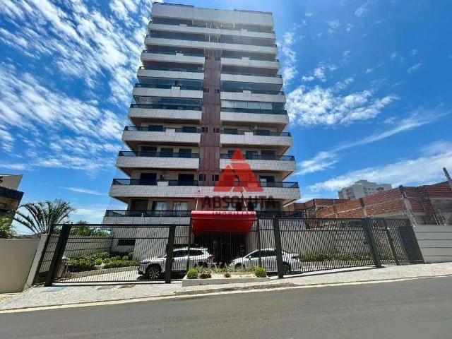 Apartamento para Locação em Americana/SP Centro 3 Quartos