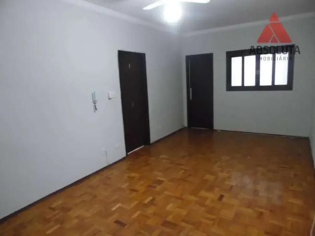 Apartamento para Locação em Americana/SP Centro 3 Quartos