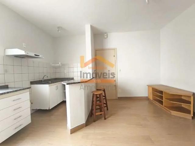 Apartamento para Locação em Americana/SP Centro 1 Quartos