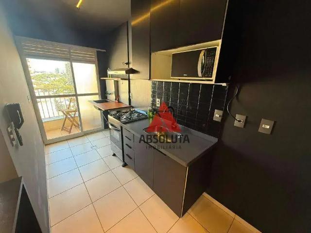 Apartamento para Locação em Americana/SP Centro 2 Quartos