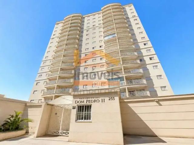 Apartamento para Locação em Americana/SP Centro 2 Quartos