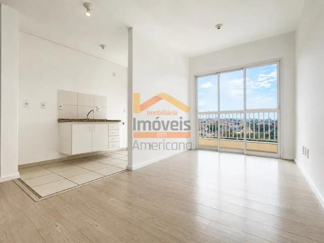 Apartamento para Locação em Americana/SP Centro 2 Quartos
