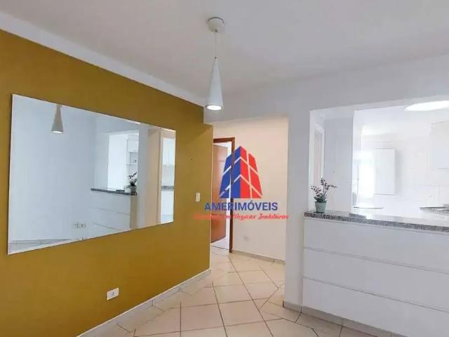 Apartamento para Locação em Americana/SP Centro 2 Quartos