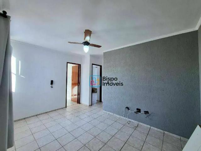 Apartamento para Locação em Americana/SP Centro 2 Quartos