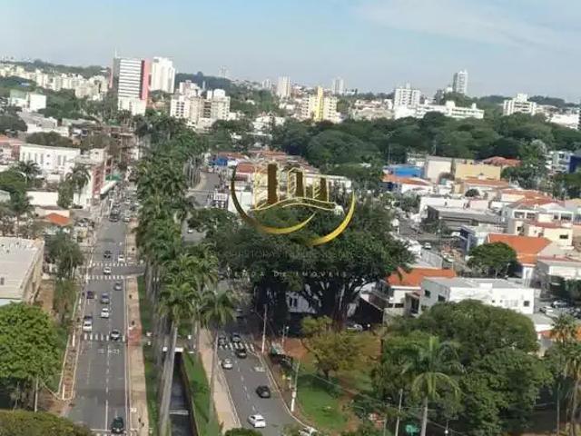 Apartamento para Locação em Americana/SP Centro 4 Quartos