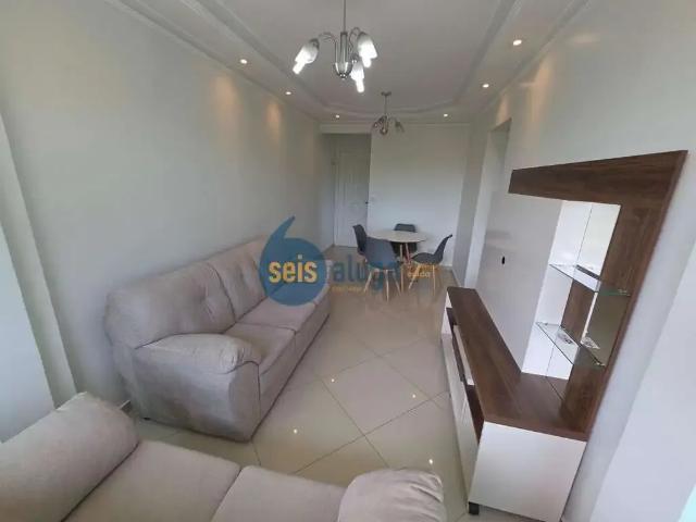 Apartamento para Locação em Americana/SP Chácara Machadinho I 2 Quartos