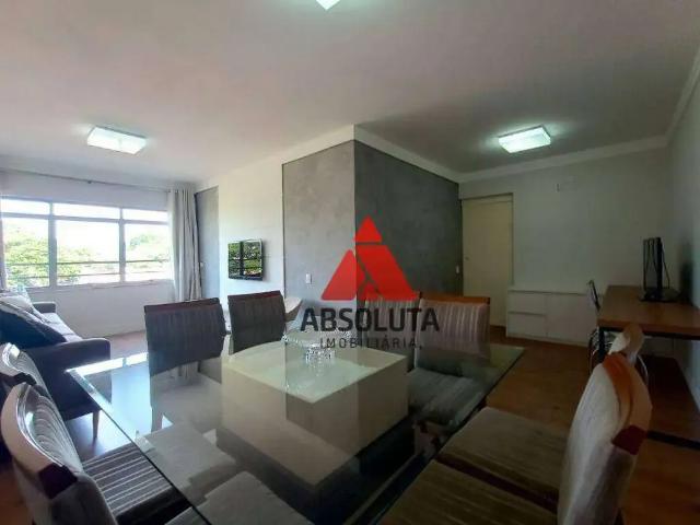 Apartamento para Locação em Americana/SP Chácara Machadinho II 3 Quartos