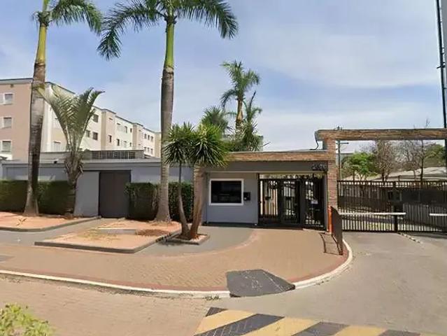 Apartamento para Locação em Americana/SP Chácara Letônia 3 Quartos