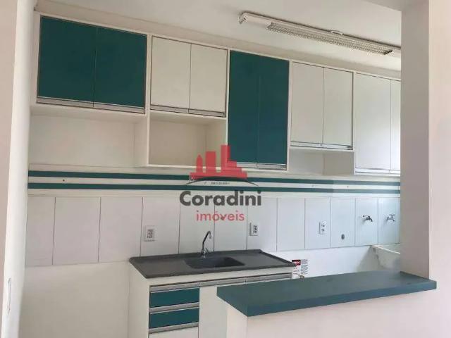 Apartamento para Locação em Americana/SP Chácara Letônia 2 Quartos