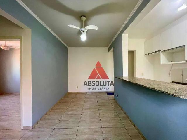 Apartamento para Locação em Americana/SP Chácara Letônia 2 Quartos