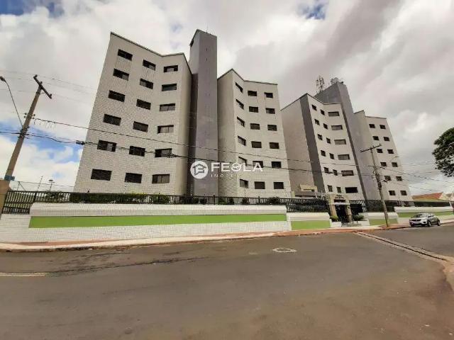 Apartamento para Locação em Americana/SP Cidade Jardim I 3 Quartos