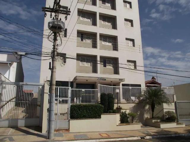 Apartamento para Locação em Americana/SP Conserva 2 Quartos