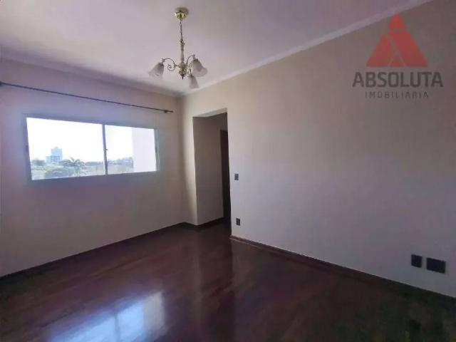 Apartamento para Locação em Americana/SP Conserva 2 Quartos