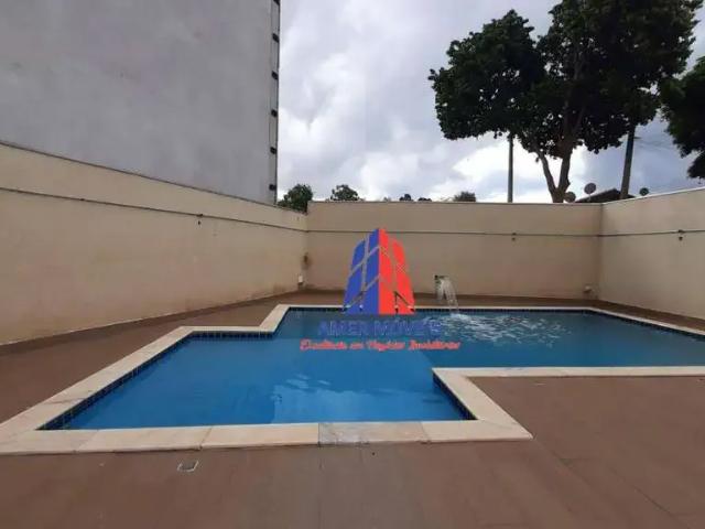Apartamento para Locação em Americana/SP Jardim América II 2 Quartos